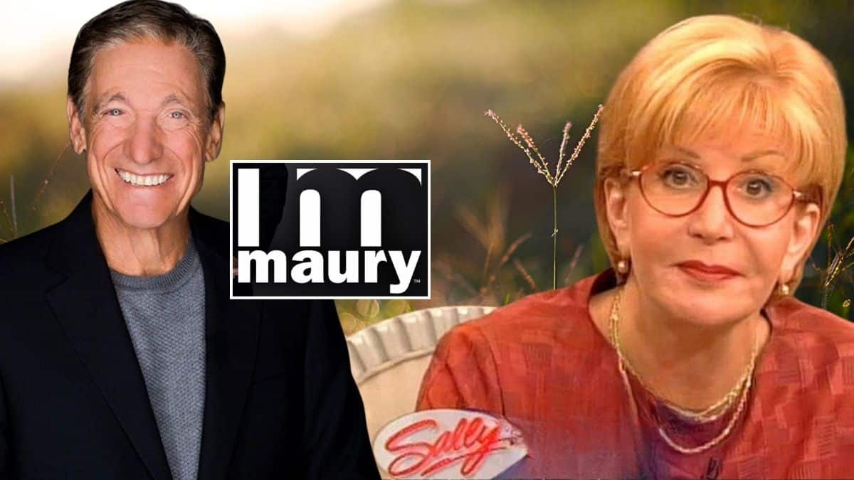 'Maury' Producer Admitted To Doing "Unscrupulous Things" To Keep Guests ...