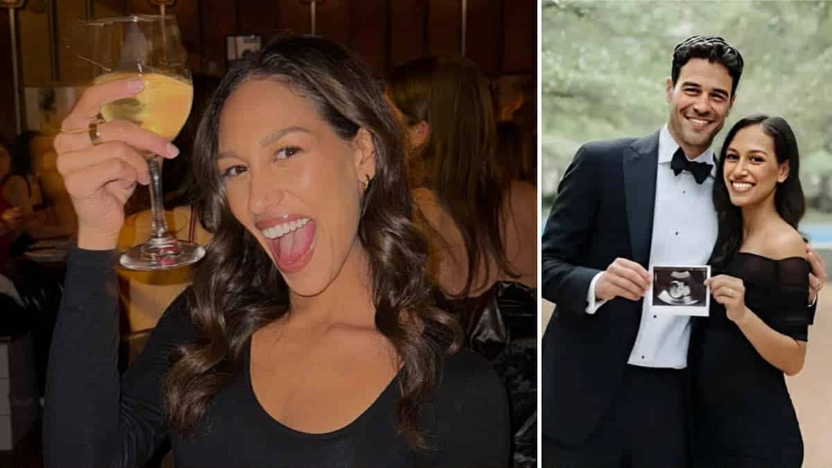 Bachelor Alum Serena Pitt Hilariously Responds to Pregnancy Rumors ...