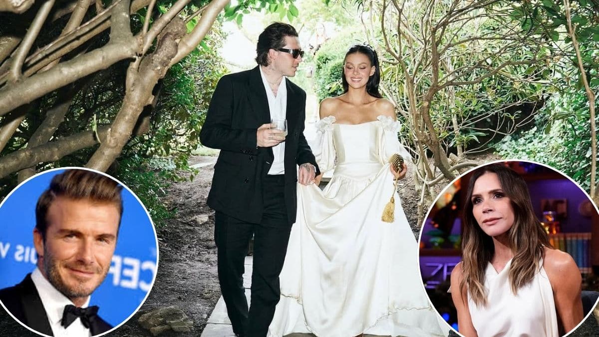 Brooklyn Beckham Bombshell: Mum Victoria "Danced Very Inappropriately ...