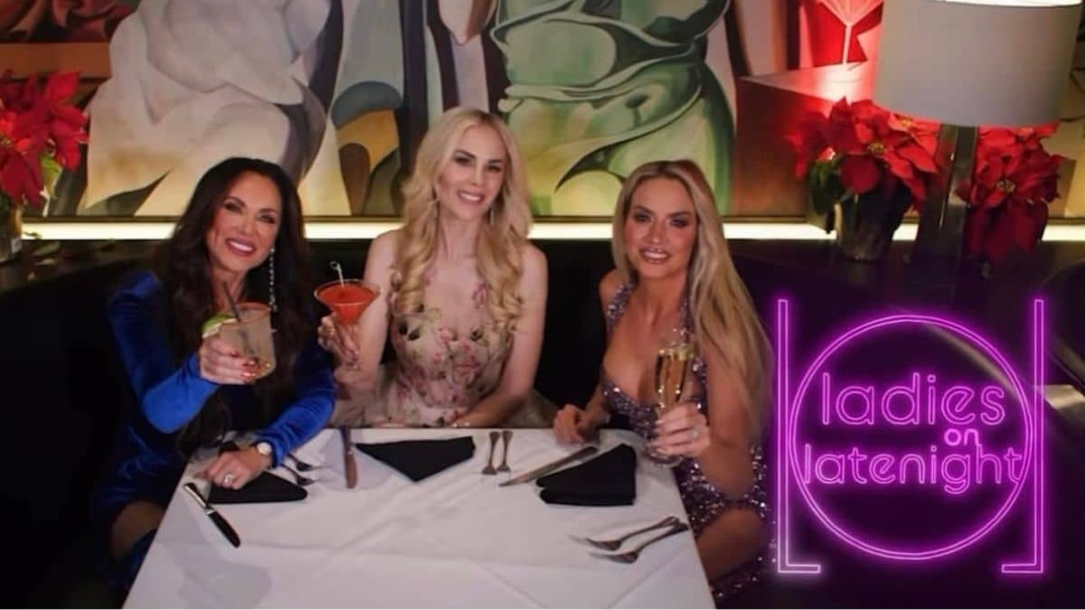 RHOD: Kam, LeeAnne, and Cary to Host Dallas Late Night Show - Taste of ...