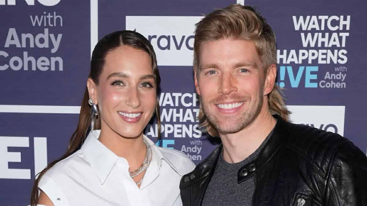 Summer House Stars Amanda Batula and Kyle Cooke “Mutually” and ...