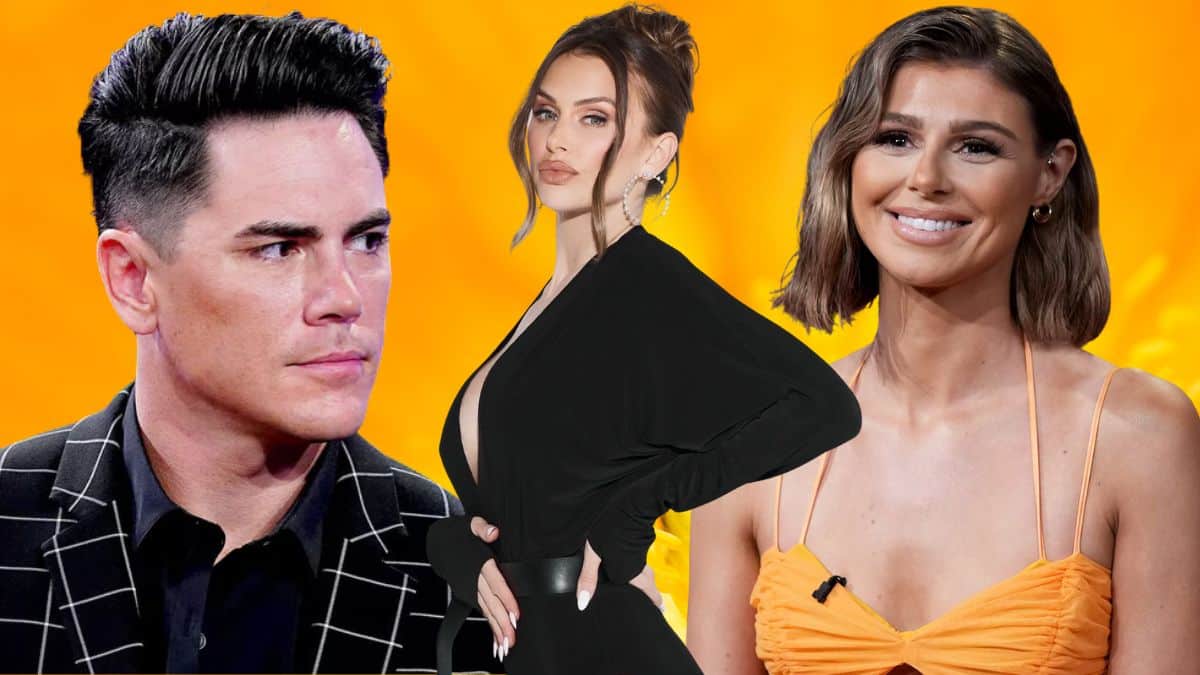 Lala Kent Talks About Regrets From Sandoval And Rachel's Affair - Taste ...