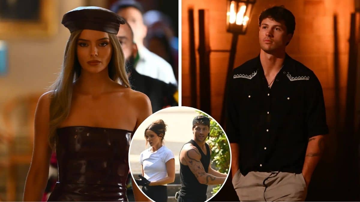 Maura Higgins Teased A Romance With Rob Outside the Castle - Taste of ...
