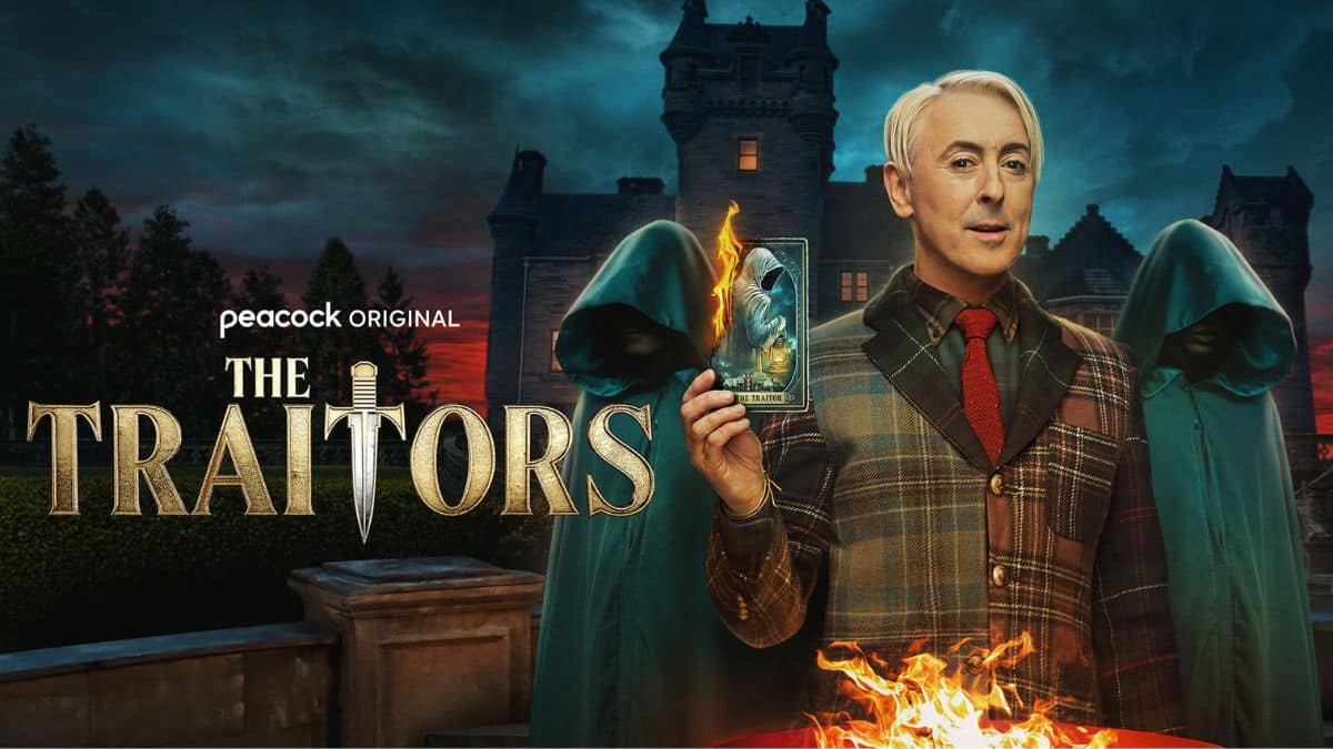 The Traitors US - Live Discussion 'The Black Banquet' Season 4 Episode ...