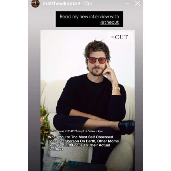 Hilary Duff’s Husband Matthew Koma Pokes Fun at Ashley Tisdale’s The ...