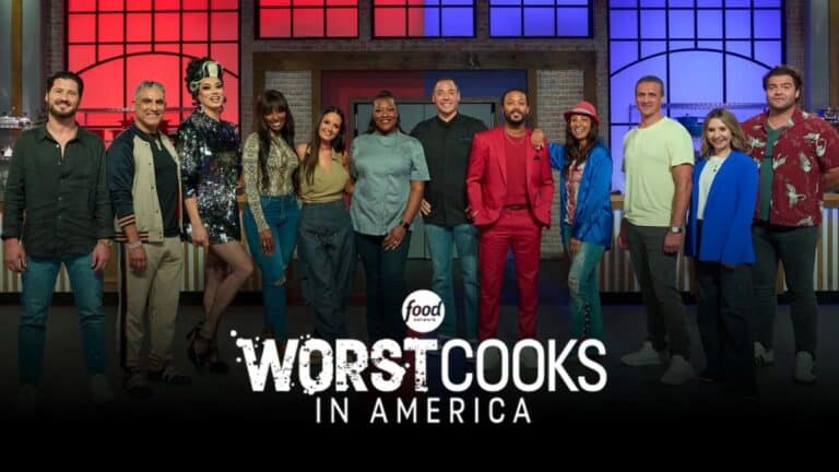 Worst Cooks in America Live Discussion 'Reality Check: Lights, Camera ...