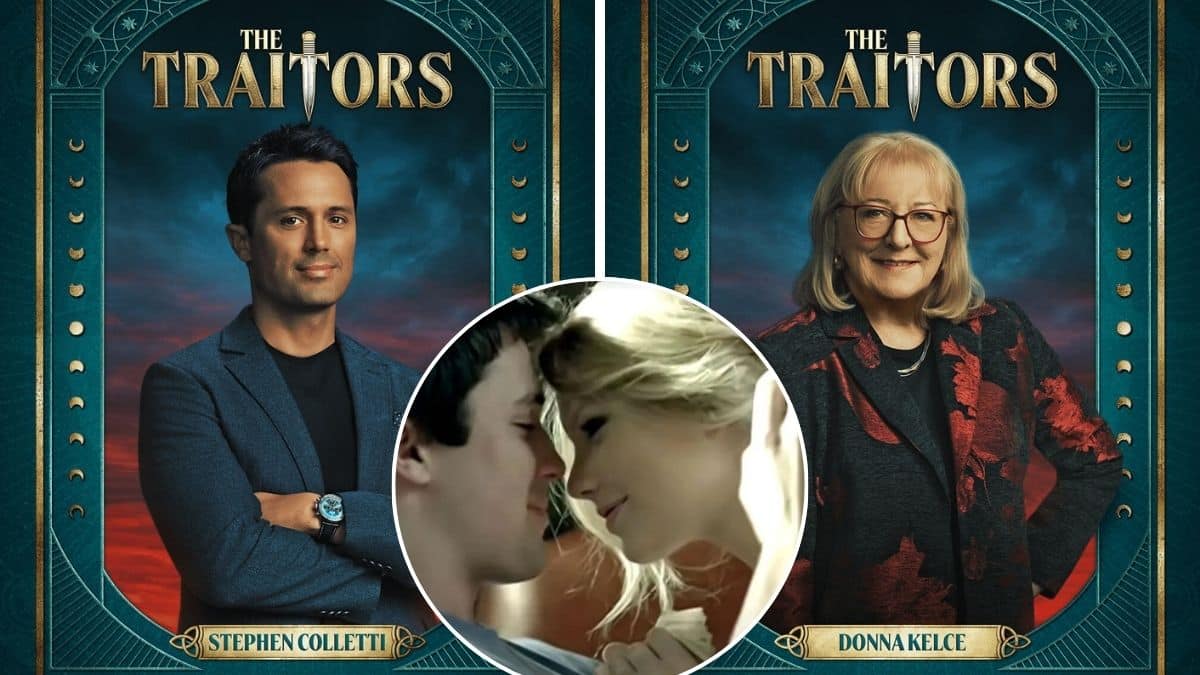 Stephen Colletti Kept His History With Taylor Swift From Donna Kelce ...