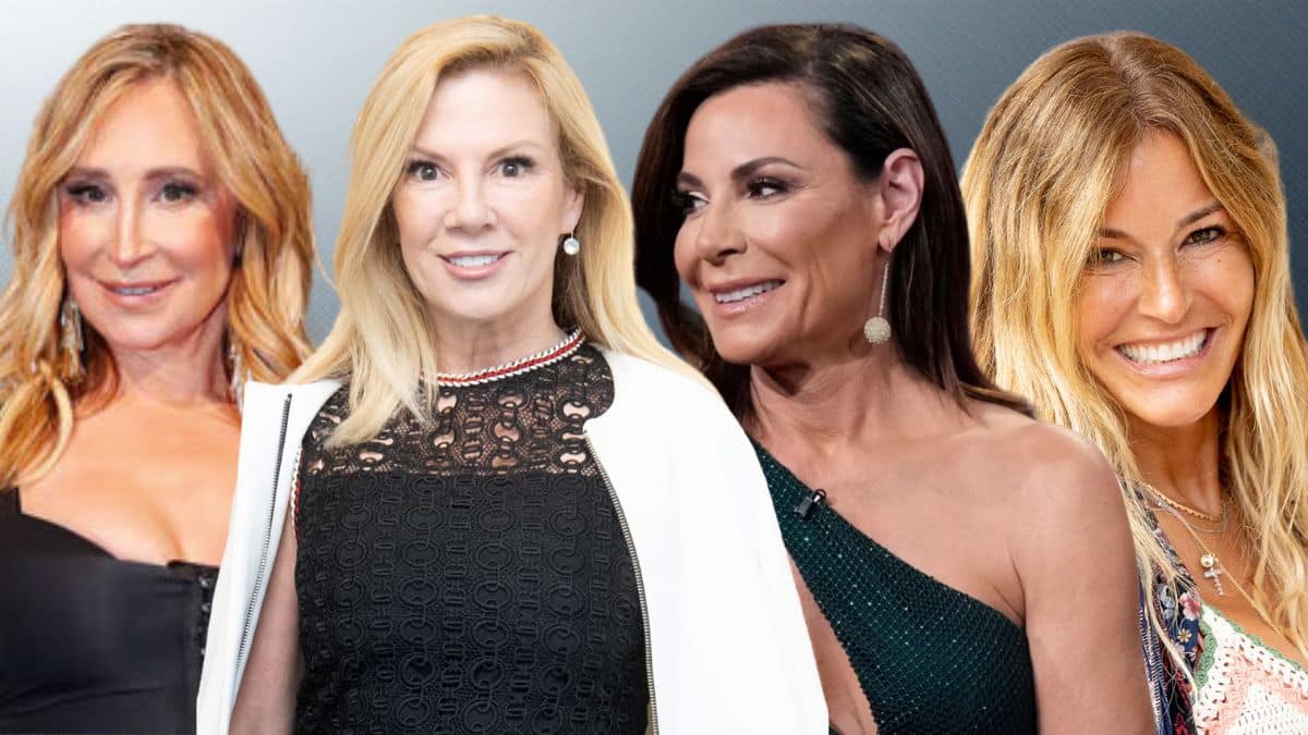 Real Housewives Of New York's Legacy Cast Members Reportedly Inked A ...