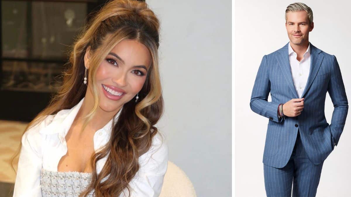 Chrishell Stause And Ryan Serhant Teased A New Project They Filmed ...