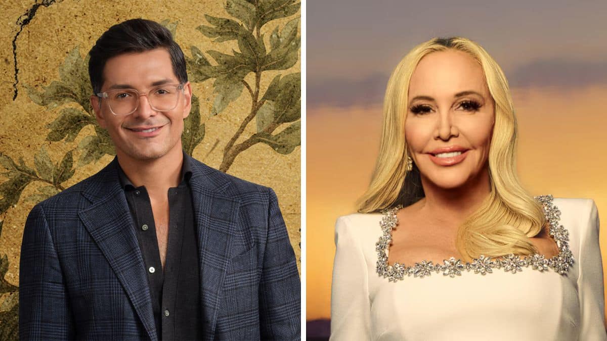Rodrigo Reyes Calls Out Shannon Beador's Rudeness - Taste of Reality