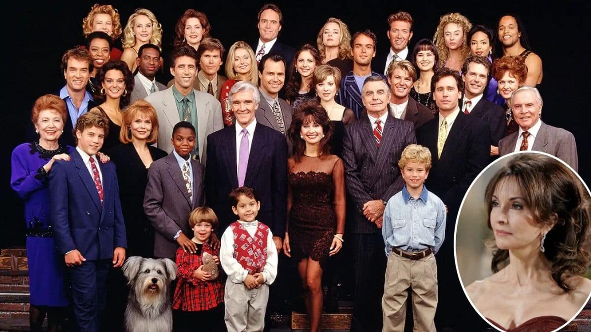 Susan Lucci Teases Return Of The Soap Opera, All My Children - Taste of ...