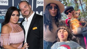 Mercedeh Javid Gives an Update on Her Divorce from Tommy Feight - Taste ...
