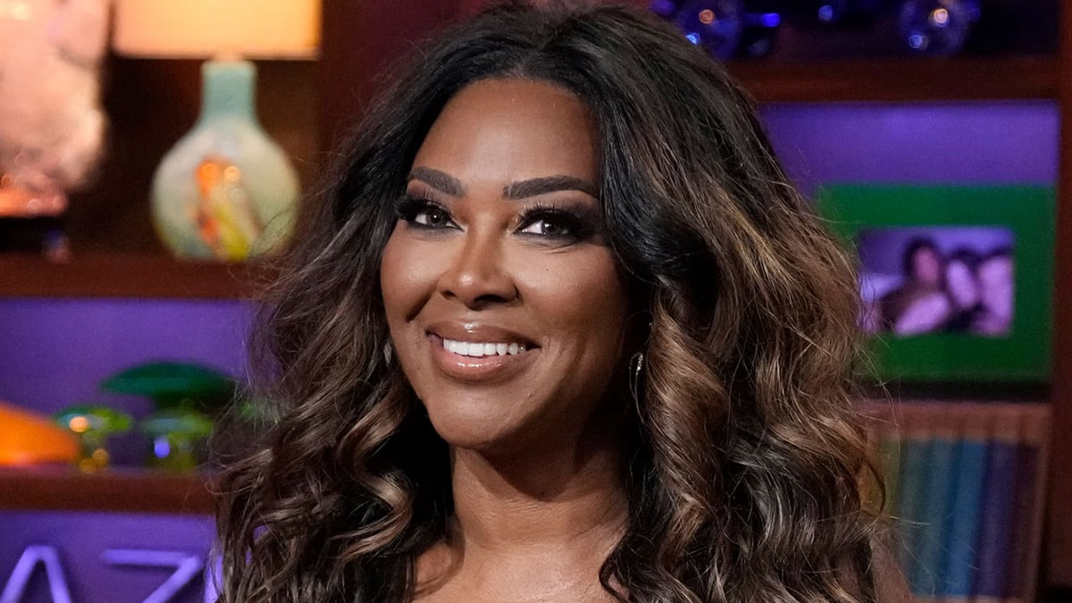 Kenya Moore Was Not Asked to Appear on The Real Housewives Ultimate ...