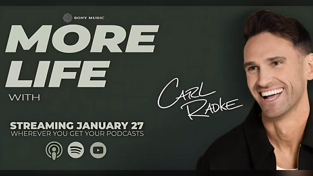 Summer House Star Carl Radke Announces New Podcast: More Life - Taste ...
