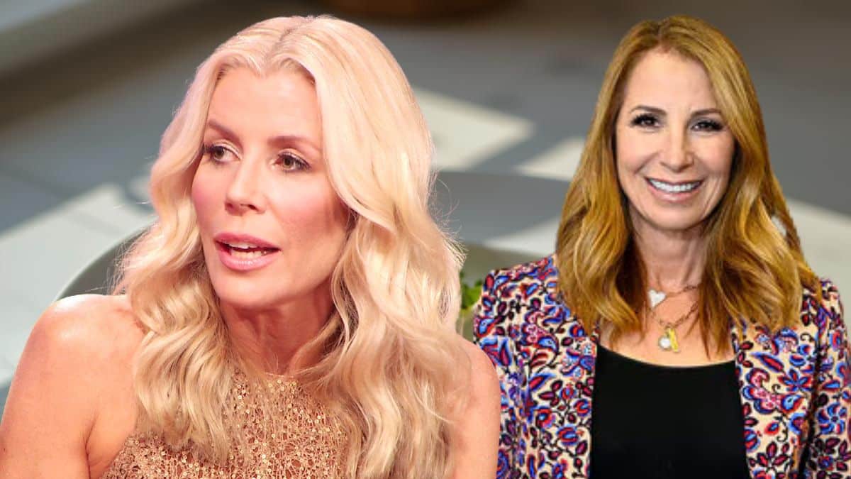 Aviva Drescher Doesn't Think Jill Zarin Is "Racist," But Says Her Bad ...