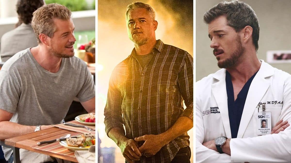 Actor Eric Dane Passed Away At Age 53 After Battling ALS - Taste of Reality