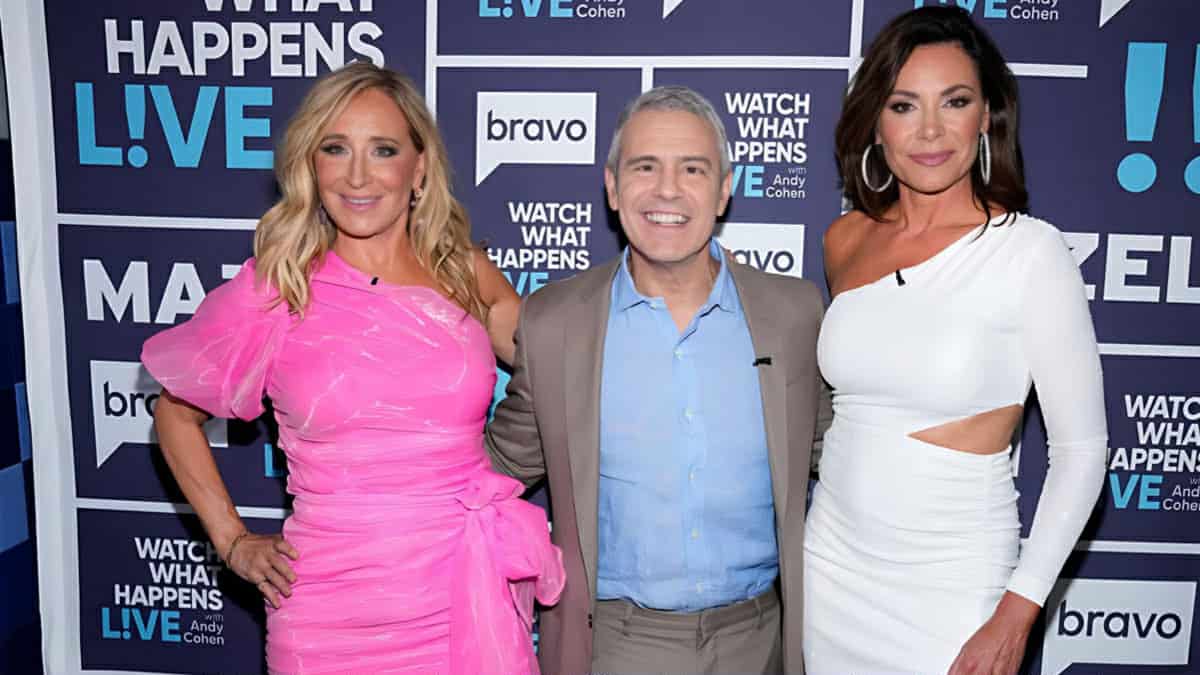 Andy Cohen Is “So Excited” for E!’s RHONY Legacy Spinoff - Taste of Reality