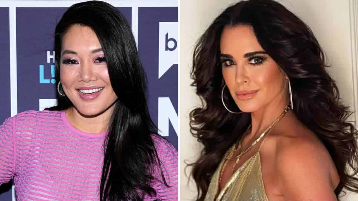 Crystal Minkoff Responds to Kyle Richards Shading Her on RHOBH - Taste ...