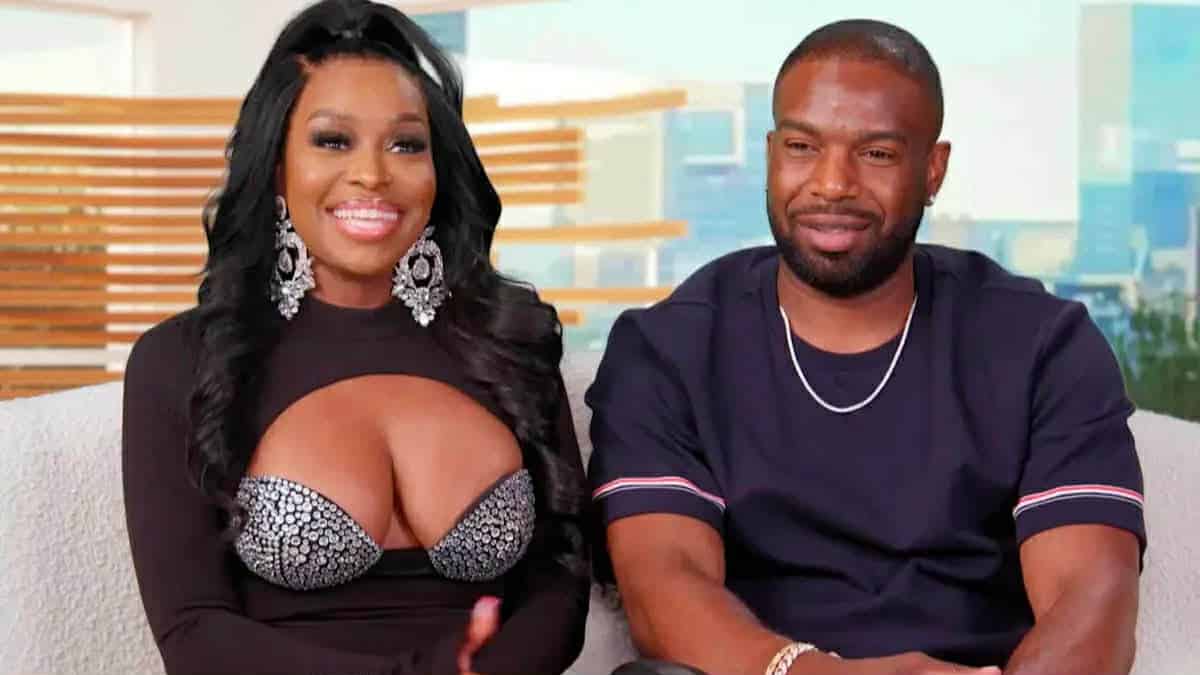 Married to Medicine Star Quad Webb Splits From Kirk King - Taste of Reality