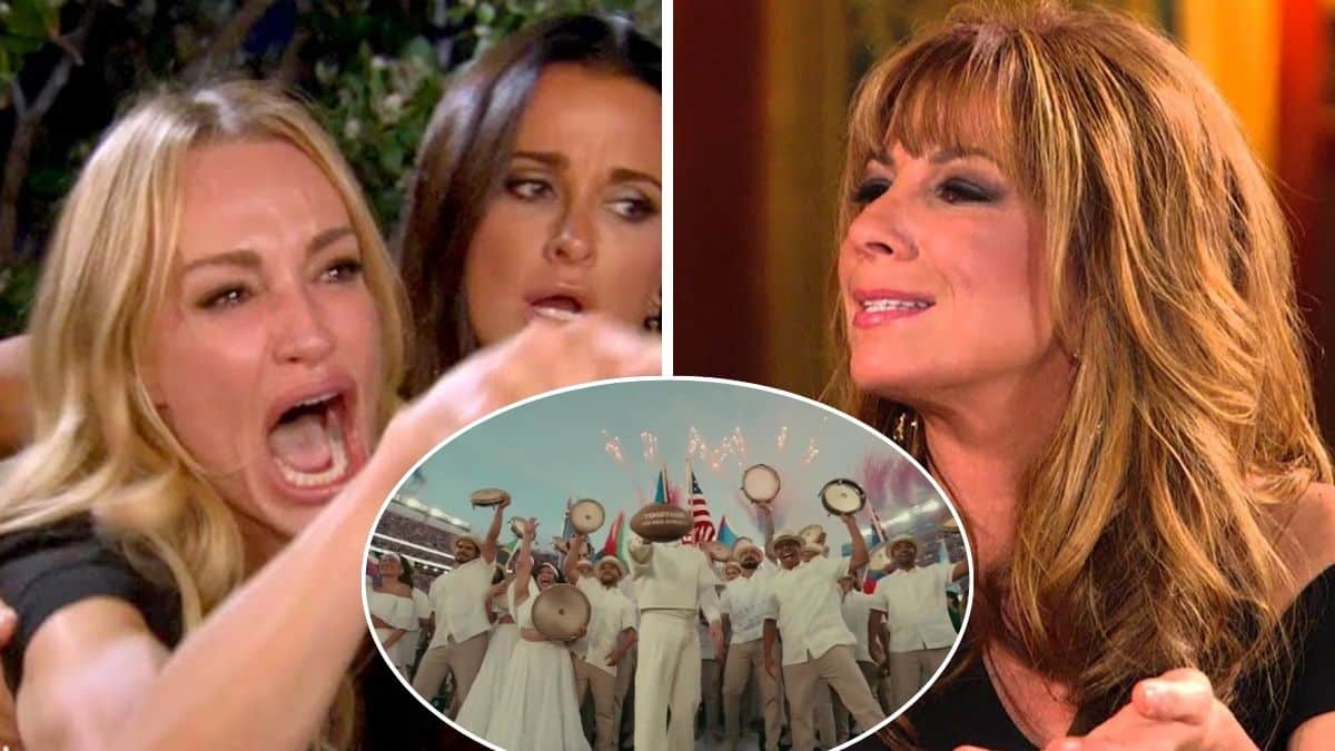 Bravo Stars Reacted To Jill Zarin And Taylor Armstrong's Racist ...