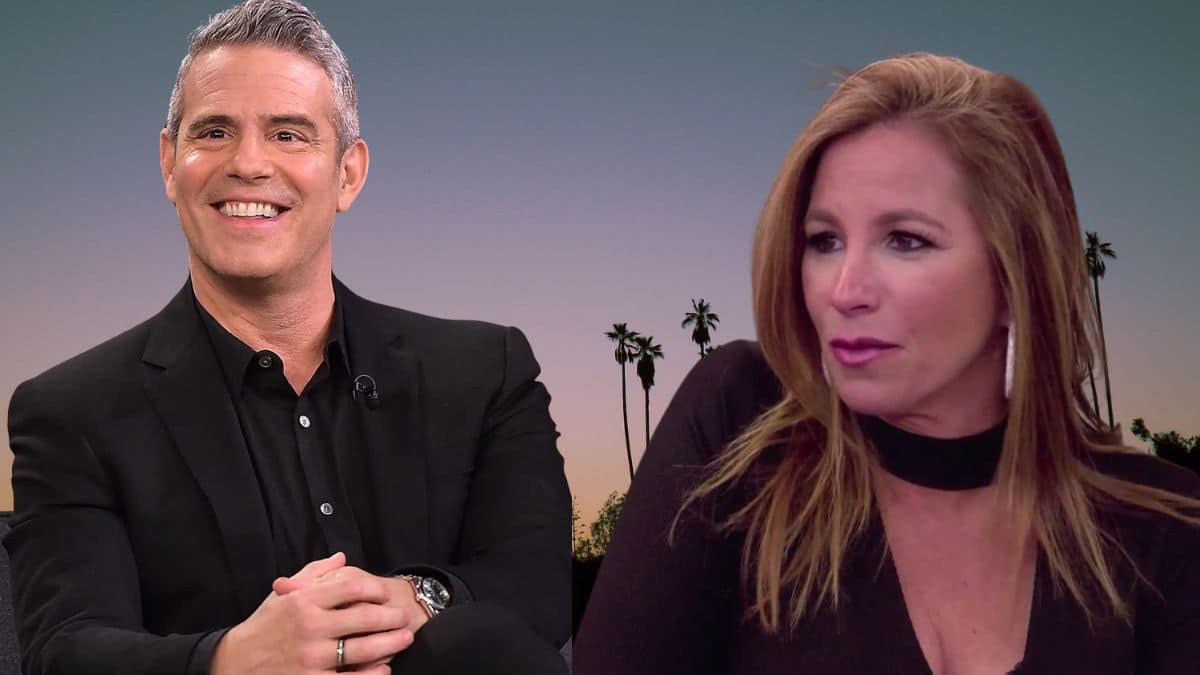 Andy Cohen Recommended People "Call E!" If They Want Comments On Jill ...