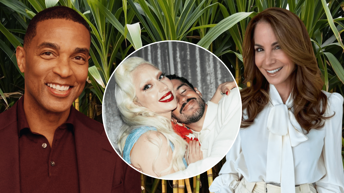 Don Lemon Slammed Jill Zarin For Critiquing Lady Gaga's Appearance ...