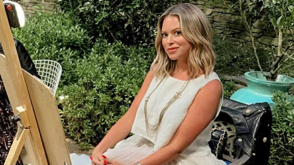 RHOBH Newcomer Amanda Frances Denies Quitting Filming Mid-Season ...