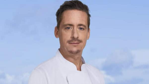 Chef Ben Robinson Defends His “Galley Talk” on Below Deck Down Under ...