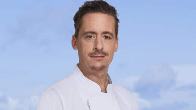 Chef Ben Robinson Defends His “Galley Talk” on Below Deck Down Under ...