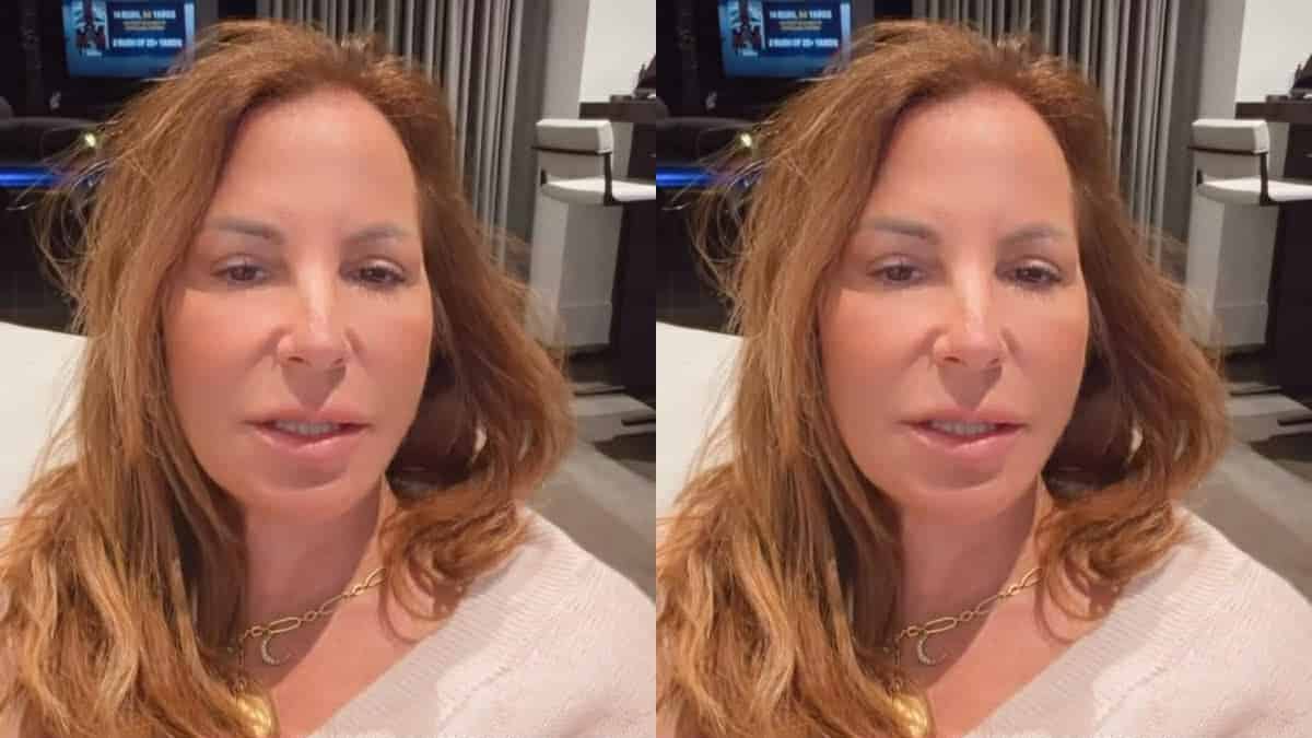 Jill Zarin FIRED From E!’s The Golden Life Over Racist Bad Bunny ...