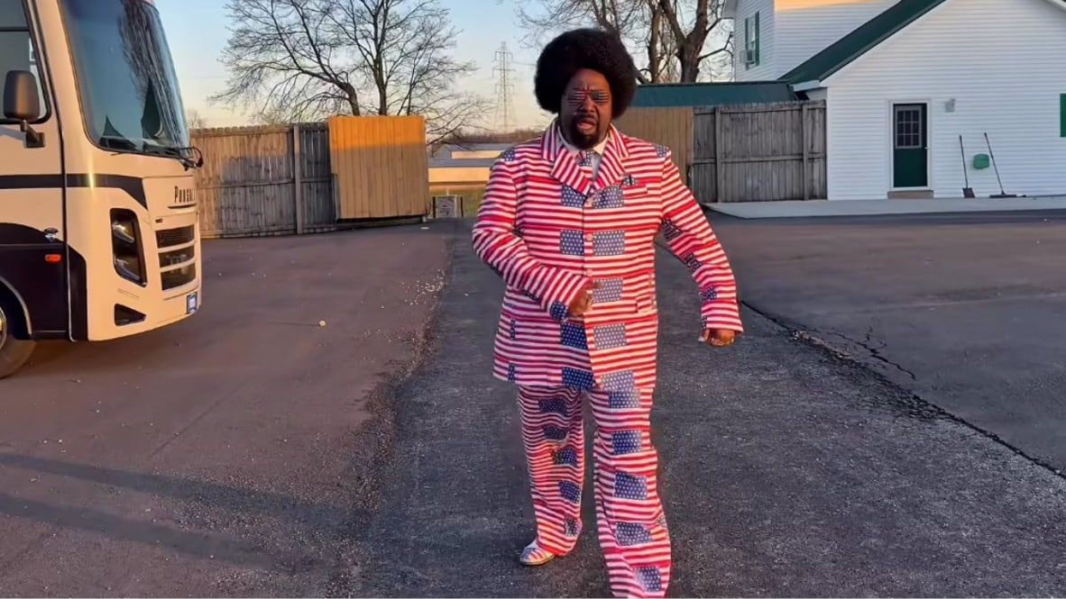 Afroman Won Defamation Lawsuit Against Police Officers Who Abused Their ...