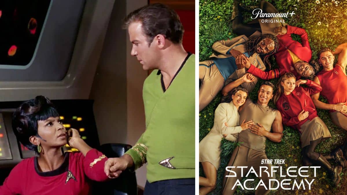 William Shatner Reflected On Classic Star Trek Scenes That Would Be ...