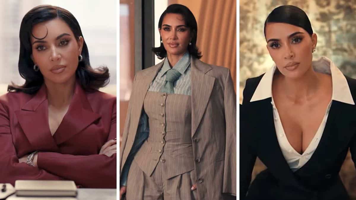 Kim Kardashian Auctions Wardrobe Pieces From All's Fair For A Worthy ...
