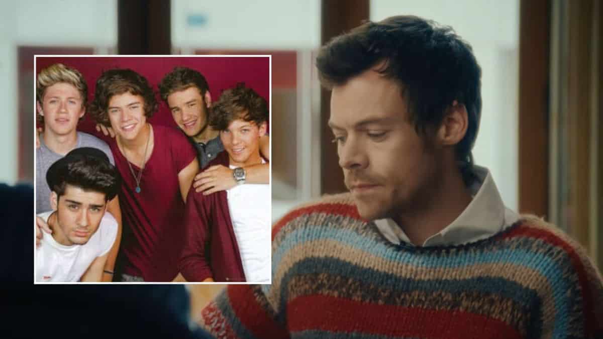 Harry Styles Discussed How He's Dealt With The Loss Of His Bandmate ...