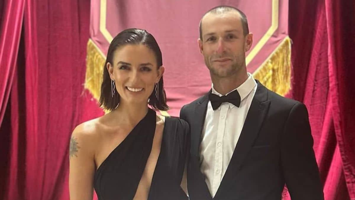 Below Deck Med's Aesha Scott Tied The Knot With Her Boyfriend/Amazing ...