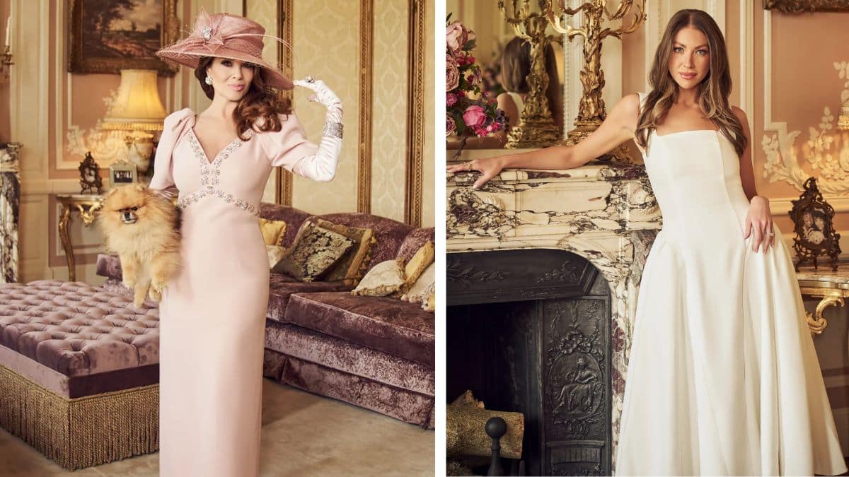 Vanderpump Villa Returns With Lisa Vanderpump, Stassi Schroeder, And A ...