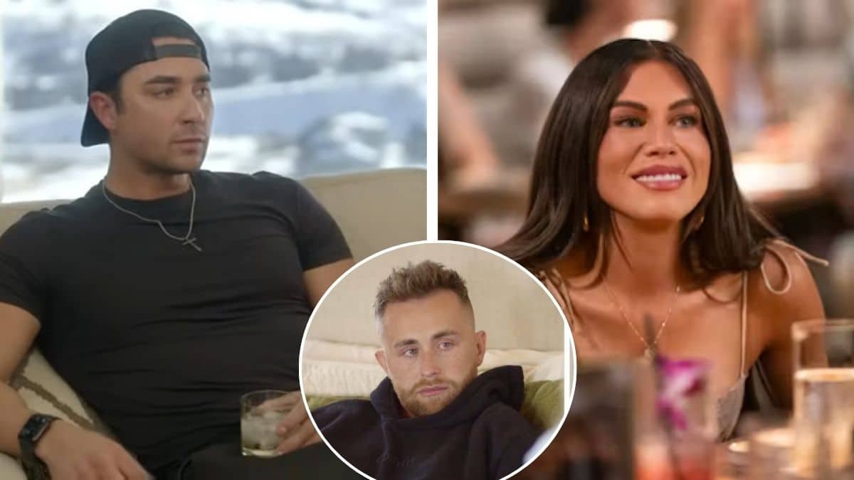Jessi Draper And Marciano Brunette Refollow Each Other On Instagram ...