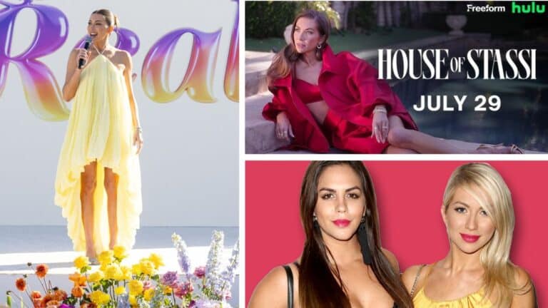 Stassi Schroeder Detailed "Rebuilding" Her Friendship With Katie ...