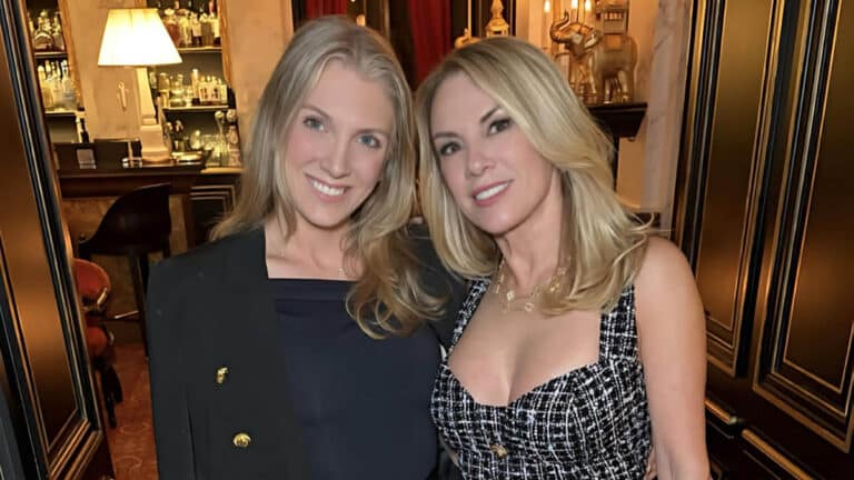 Avery Singer Filming for The Golden Life Alongside Mother Ramona Singer ...