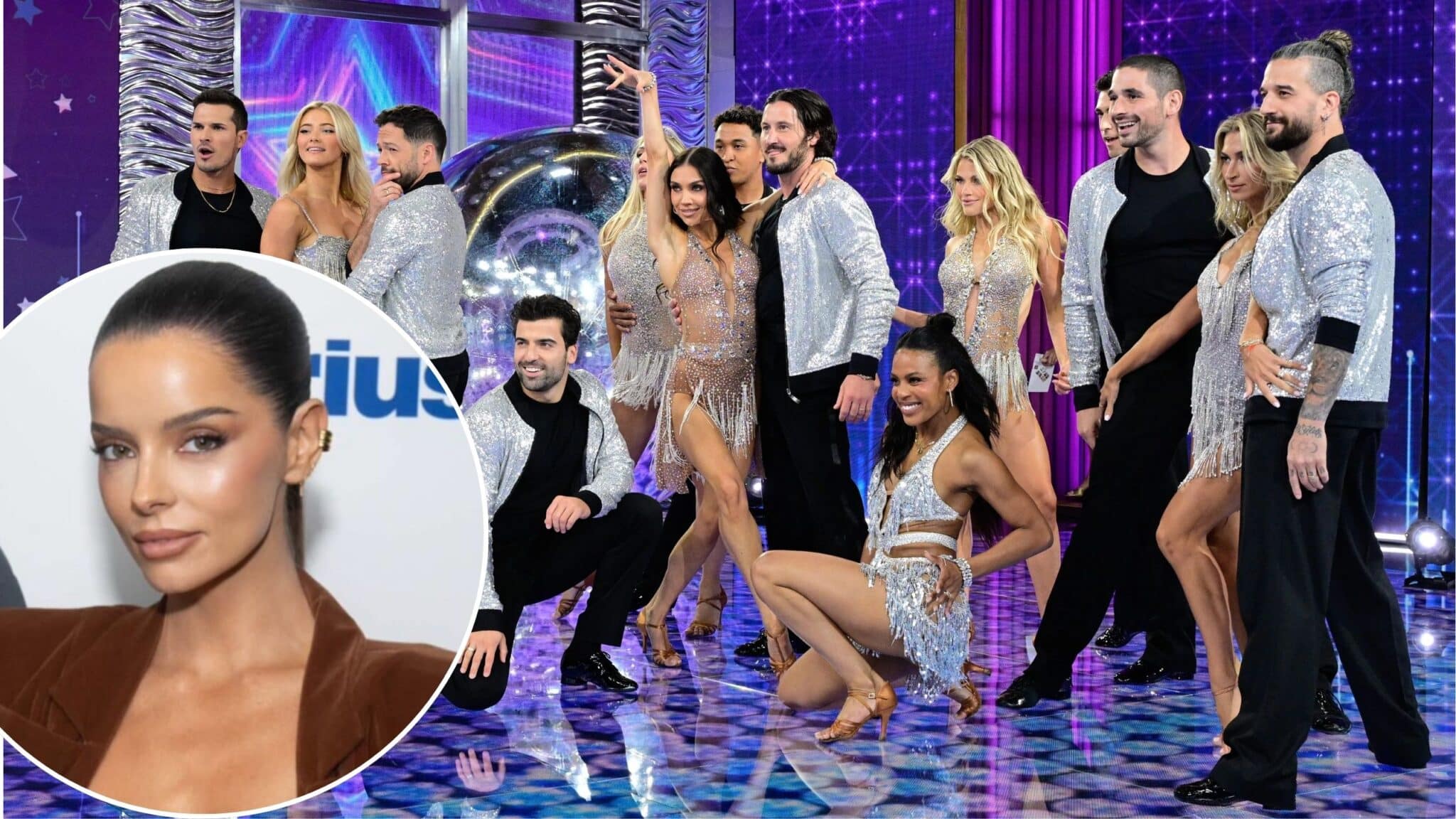 Maura Higgins Knows Who She Wants To Be Her Pro Partner On DWTS - Taste ...