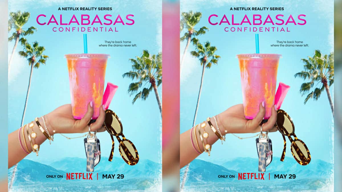 Netflix Announces New Reality Series Calabasas Confidential — Featuring ...