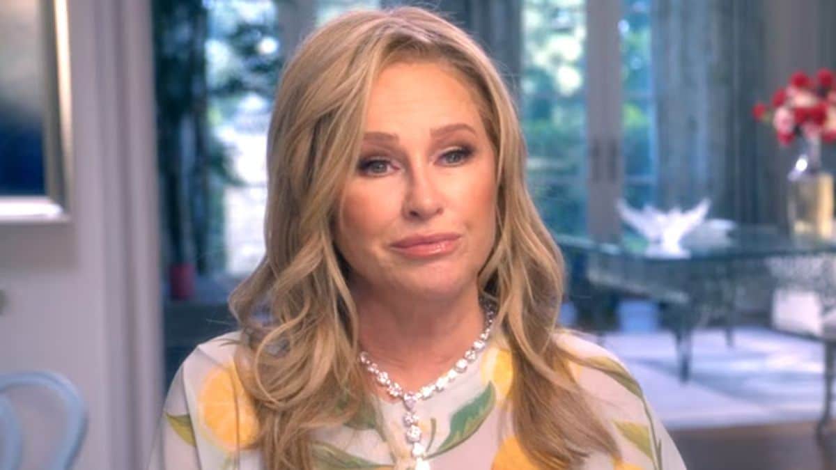 Party Guest Wants $55K A Year From Kathy Hilton After Falling At Her ...