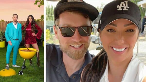 Kristen Doute Shut Down Speculation Of Issues With Luke Broderick After ...