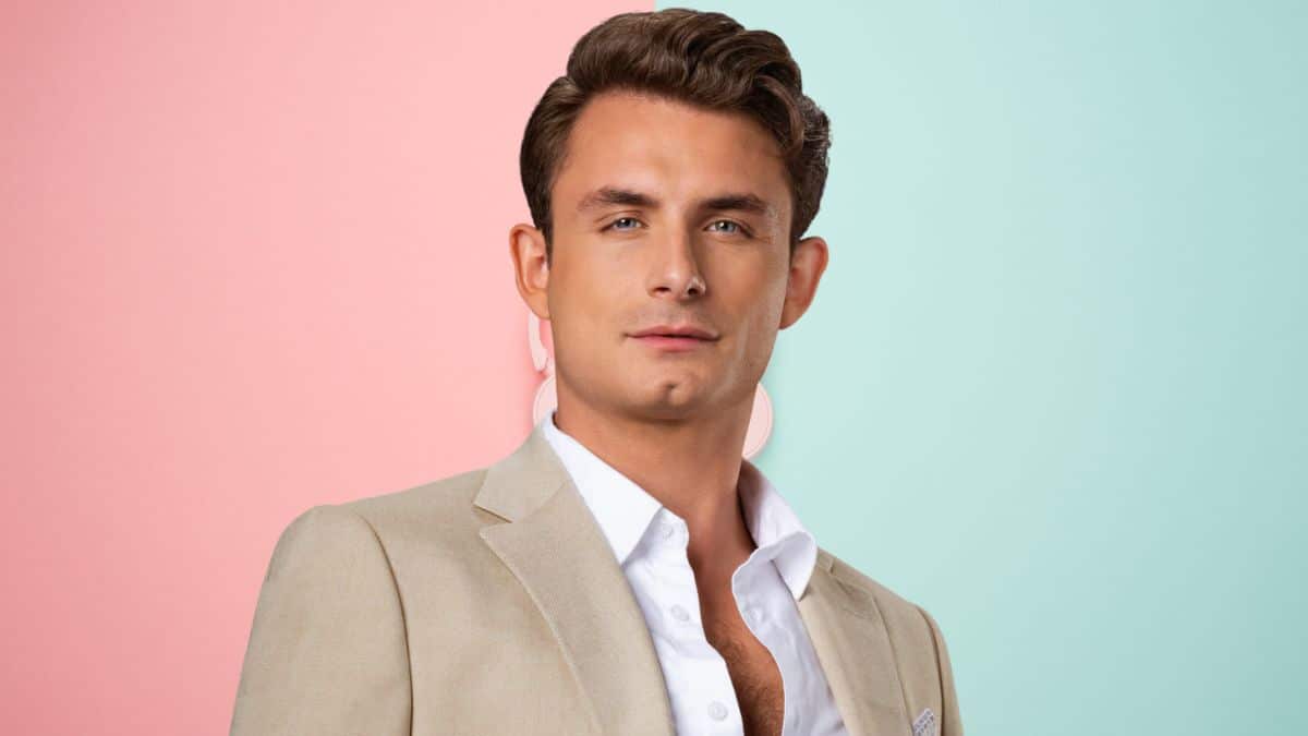 James Kennedy Is Going To Be A Father - Taste of Reality