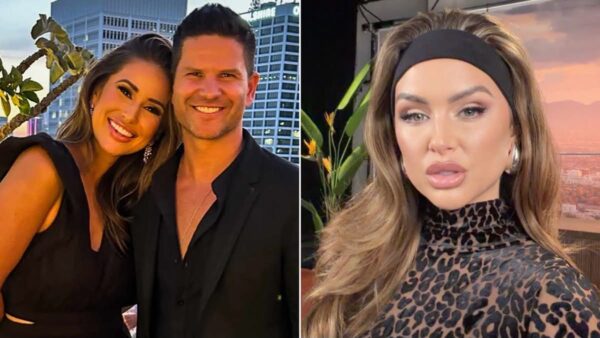 The Valley S Lala Kent Hopes Nia Sanchez Will Leave Her Husband Danny