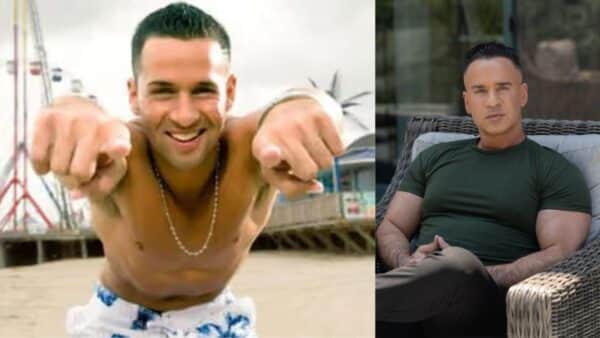 Mike 'The Situation' Sorrentino From Jersey Shore Considers A Career In ...