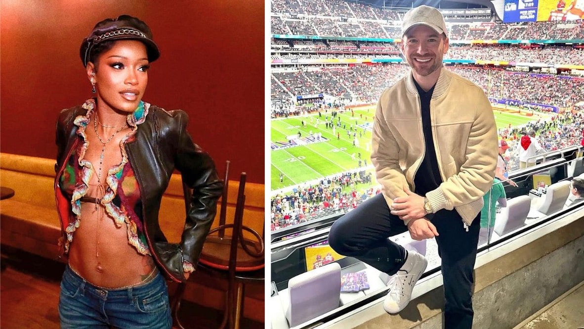 Keke Palmer's Mom Weighs In On Her Potential Romance With Sean Evans ...