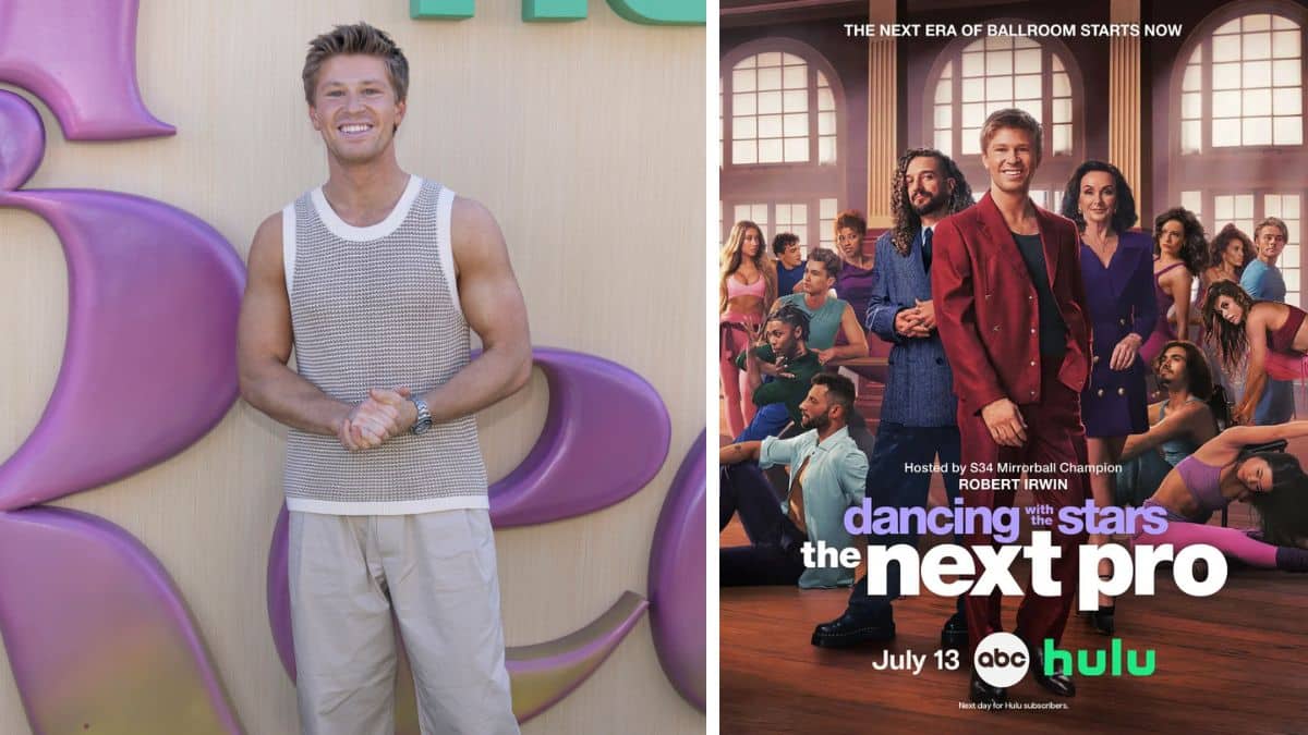 The First Look At 'Dancing With The Stars: The Next Pro' Is Here ...