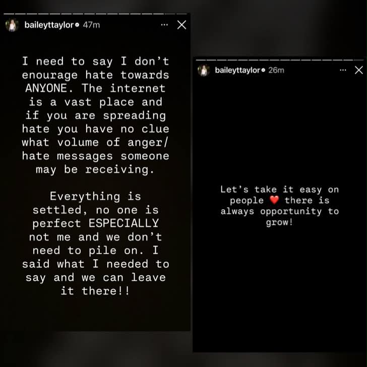 Bailey Taylor Asks the Internet to Go Easy on Summer House Co-Star Ben ...