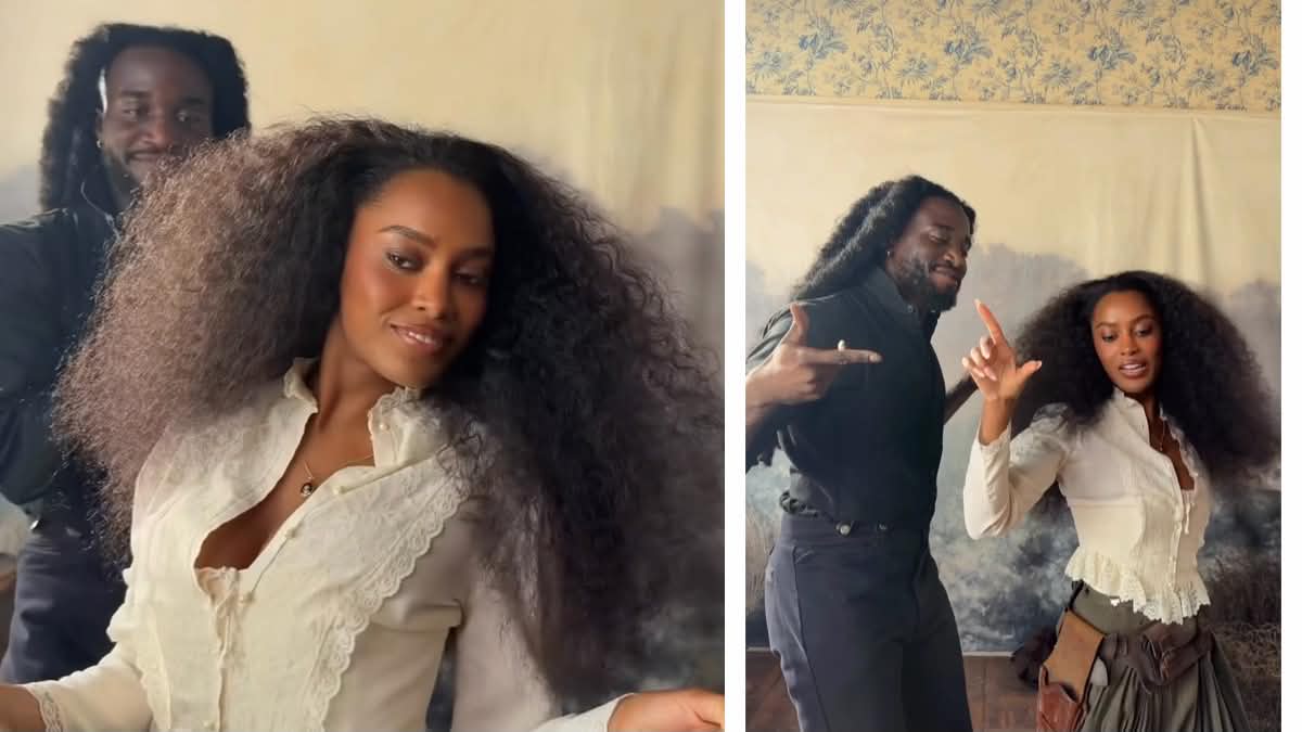 Ciara Miller to Star in Shaboozey’s “Cowgirl” Music Video - Taste of ...